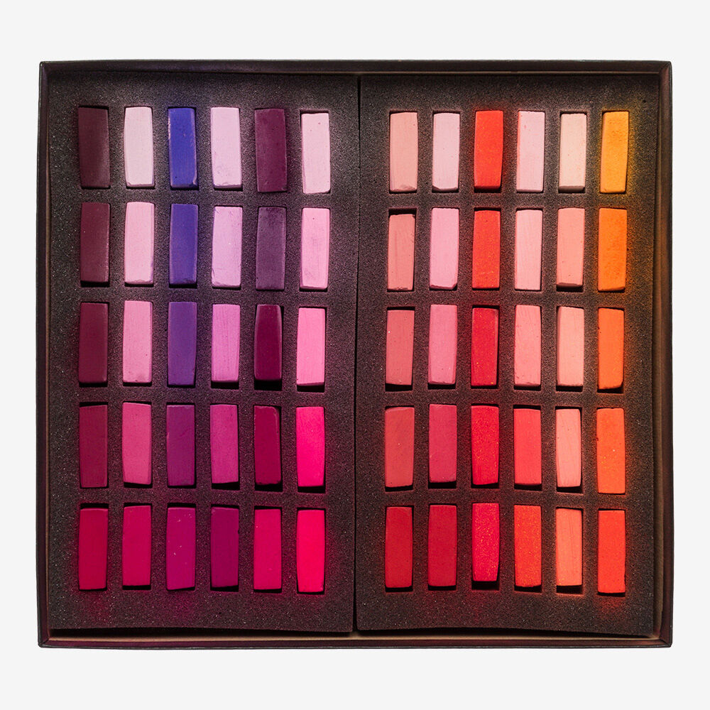 Terry Ludwig : Soft Pastel Set : 60 Vibrants | Jackson's Art