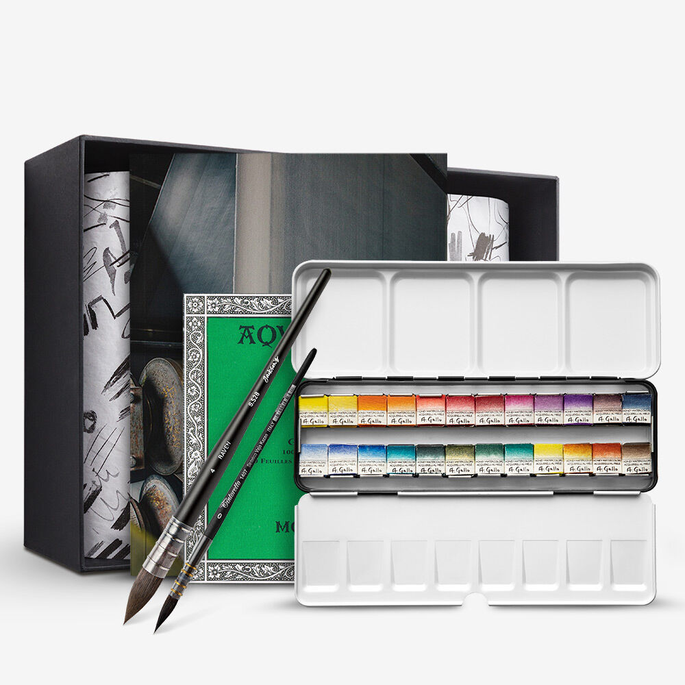 Jackson S Curated Set Luxury Watercolour Jackson S Art