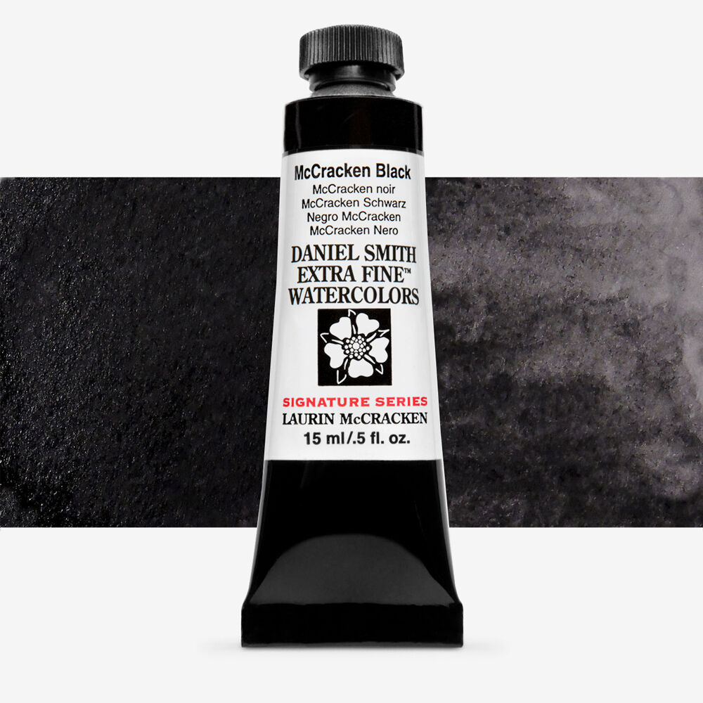 Daniel Smith : Signature Series Watercolour Paint : 15ml : McCracken ...