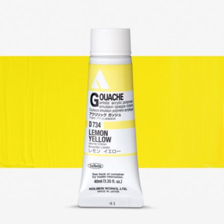 Holbein Acrylic Gouache | Jackson's Art