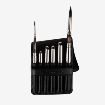 Escoda Watercolour Travel Brush Sets | Jackson's Art