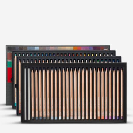 Caran D'Ache : Luminance Color Pencil Sets | Jackson's Art