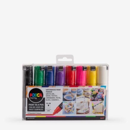 Uni Posca Marker Pen Sets | Jackson's Art