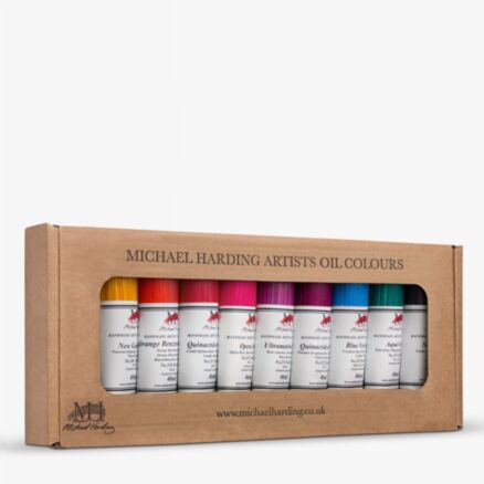 Michael Harding Oil Paint | Jackson's Art
