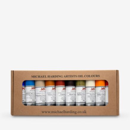 Michael Harding Oil Paint | Jackson's Art