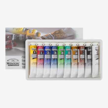 Winsor & Newton - Oil Paint | Brand: Winsor & Newton | Jackson's Art
