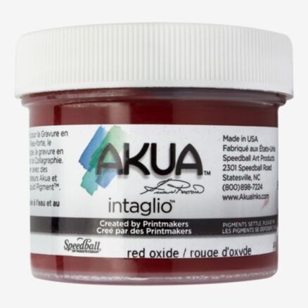 Akua Intaglio Inks | Jackson's Art