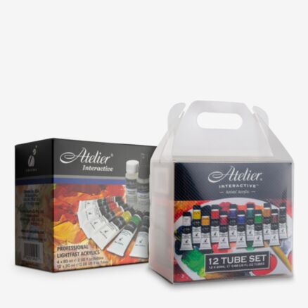 Atelier | Atelier Interactive Acrylic Paint | Jackson's Art