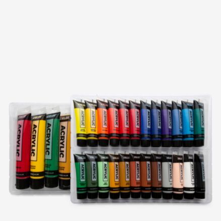 Acrylic Paint Sets | Jackson's Art