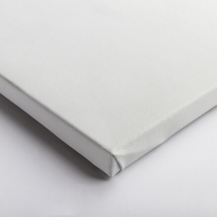 Stretched Canvas | Stretched Canvas - Cotton & Linen | Jackson's Art