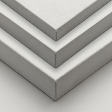 Stretched Canvas | Stretched Canvas - Cotton & Linen | Jackson's Art