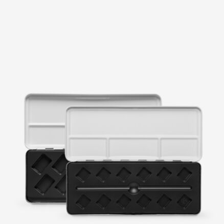 Watercolour Boxes - Palettes - Studio | Jackson's Art