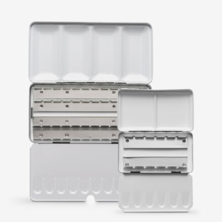 Watercolour Boxes - Palettes - Studio | Jackson's Art
