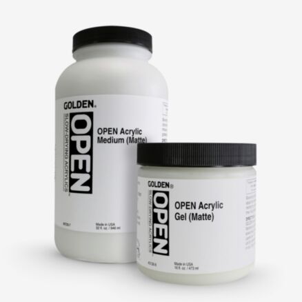 Golden Mediums & Additives | Jackson's Art