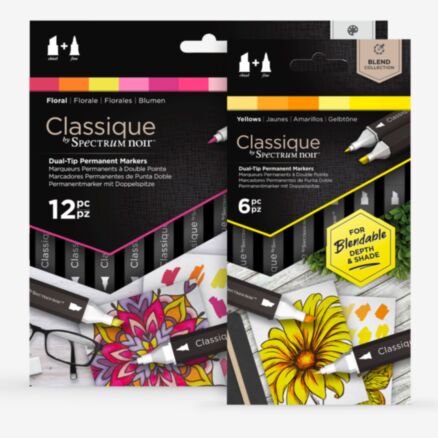 Spectrum Noir - Brands | Jackson's Art