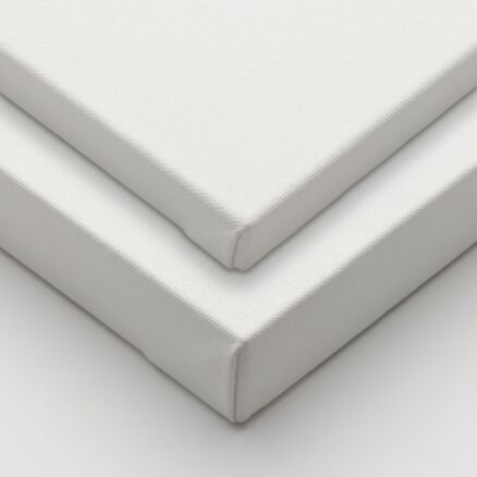 Stretched Canvas | Stretched Canvas - Cotton & Linen | Jackson's Art