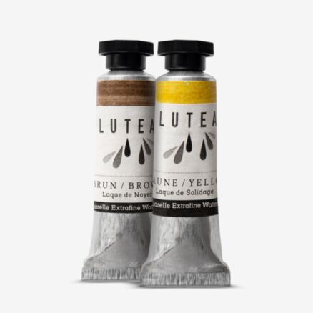 Lutea : Extra Fine Natural Watercolour Paint - Lutea - Brands | Jackson ...