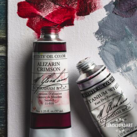 M. Graham & Co | M. Graham: Fine Artist Paints | Jackson's Art
