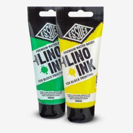 Relief Printing Ink | Lino & Block Printing Ink | Jackson's Art