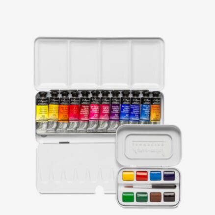 Watercolour Paint Sets | Watercolour Art Sets | Jackson's Art