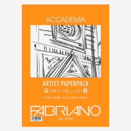 Fabriano Accademia Drawing Paper Sheets | Jackson's Art