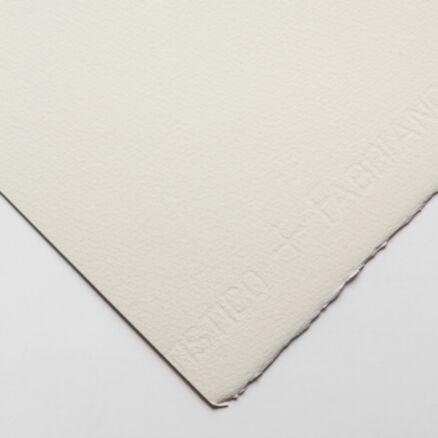 Fabriano : Artistico Paper Sheets : 22 x 30 in | Jackson's Art