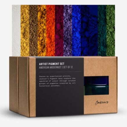 Jackson's : Artist Pigment - Jackson's - Brands | Jackson's Art