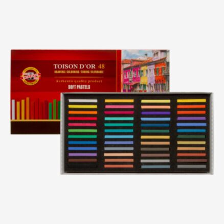 Koh-I-Noor : Toison D'Or Soft Pastel Sets | Jackson's Art