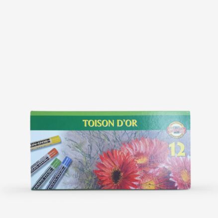 Koh-I-Noor : Toison D'Or Soft Pastel Sets | Jackson's Art