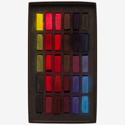 Terry Ludwig Soft Pastels | Terry Ludwig Soft Pastel Sets | Jackson's Art