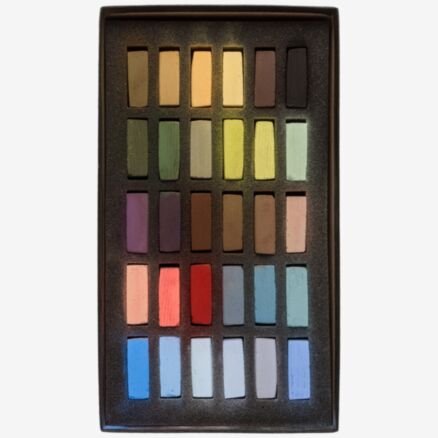 Terry Ludwig Soft Pastels | Terry Ludwig Soft Pastel Sets | Jackson's Art