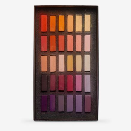 Terry Ludwig Soft Pastels | Terry Ludwig Soft Pastel Sets | Jackson's Art