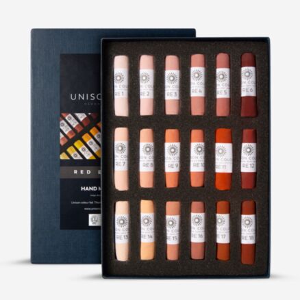 Unison Colour Soft Pastel Sets | Jackson's Art