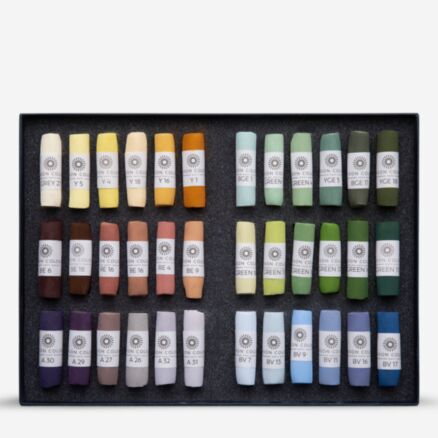 Unison Colour Soft Pastel Sets | Jackson's Art