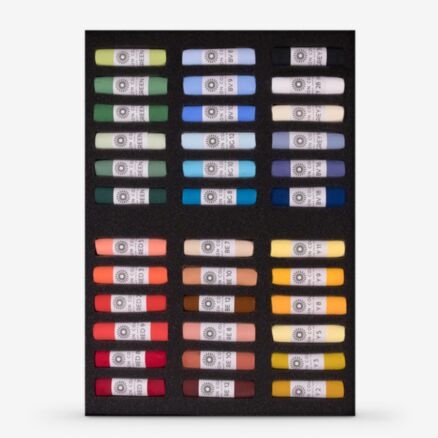 Unison Colour Soft Pastel Sets | Jackson's Art
