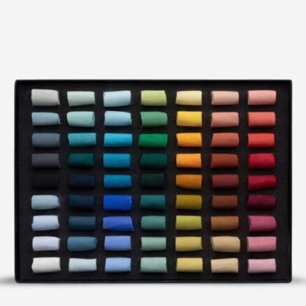Unison Colour Soft Pastel Sets | Jackson's Art