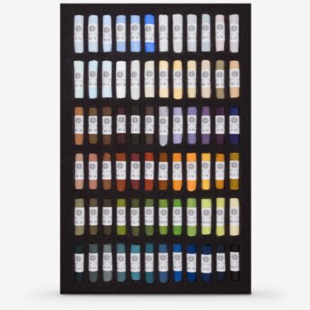 Unison Colour Soft Pastel Sets | Jackson's Art