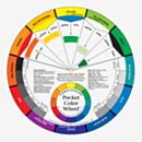 Color Wheel Company : Pocket Color Wheel 5 1/8 Inch Diameter | Jackson ...