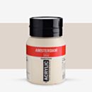 Talens : Amsterdam Standard : Acrylic Paint : 500ml : Titanium Buff ...
