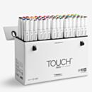 Shinhan : Touch Twin 60 Brush Marker Pen Set : B | Jackson's Art