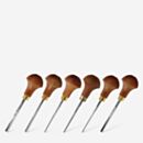 Pfeil : Linoleum And Block Cutter Set Of 6 Tools : Set B | Jackson's Art