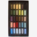 Terry Ludwig : Soft Pastel Set : 30 Basic Landscape | Jackson's Art