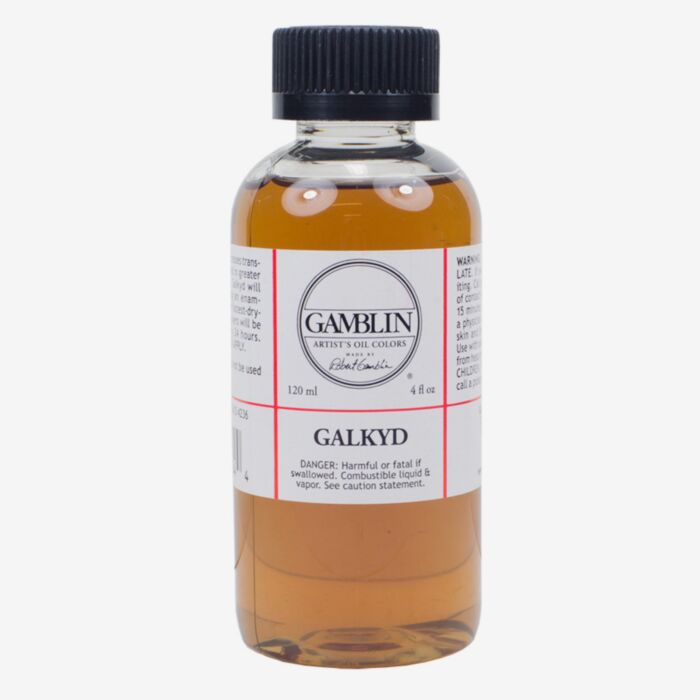 Gamblin : Galkyd Oil Painting Medium : 125ml | Jackson's Art