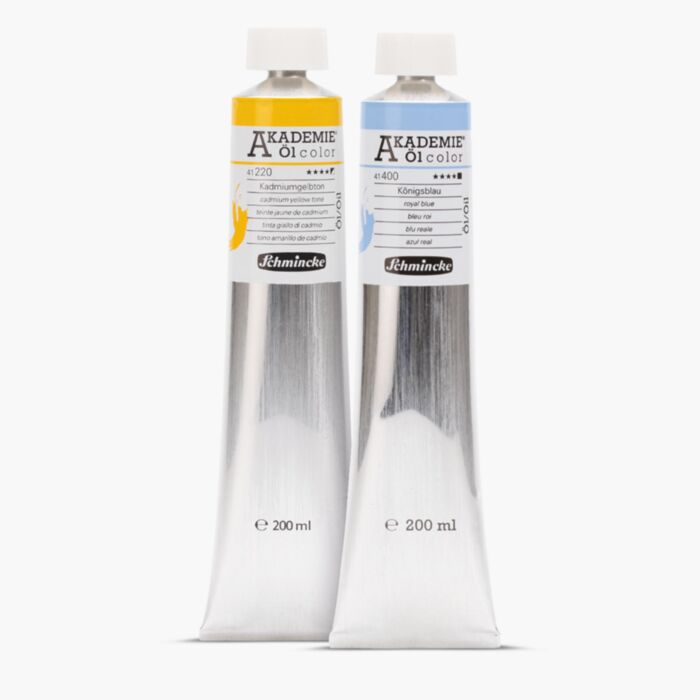 Schmincke Akademie Oil Paint | Jackson's Art