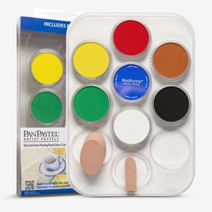 Panpastel : Basic Colors Set | Jackson's Art