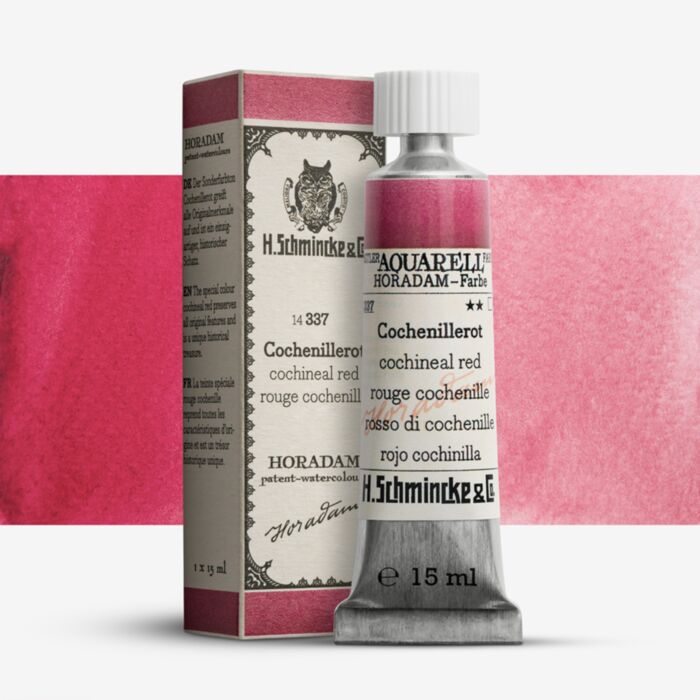 Schmincke : Horadam Watercolor Paint : Retro Color : 15ml Tube ...
