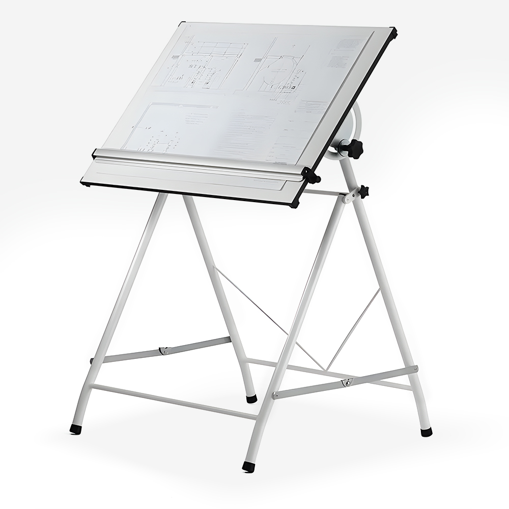 Vistaplan : Free Standing Grosvenor Drawing Board : Board & Continuous ...