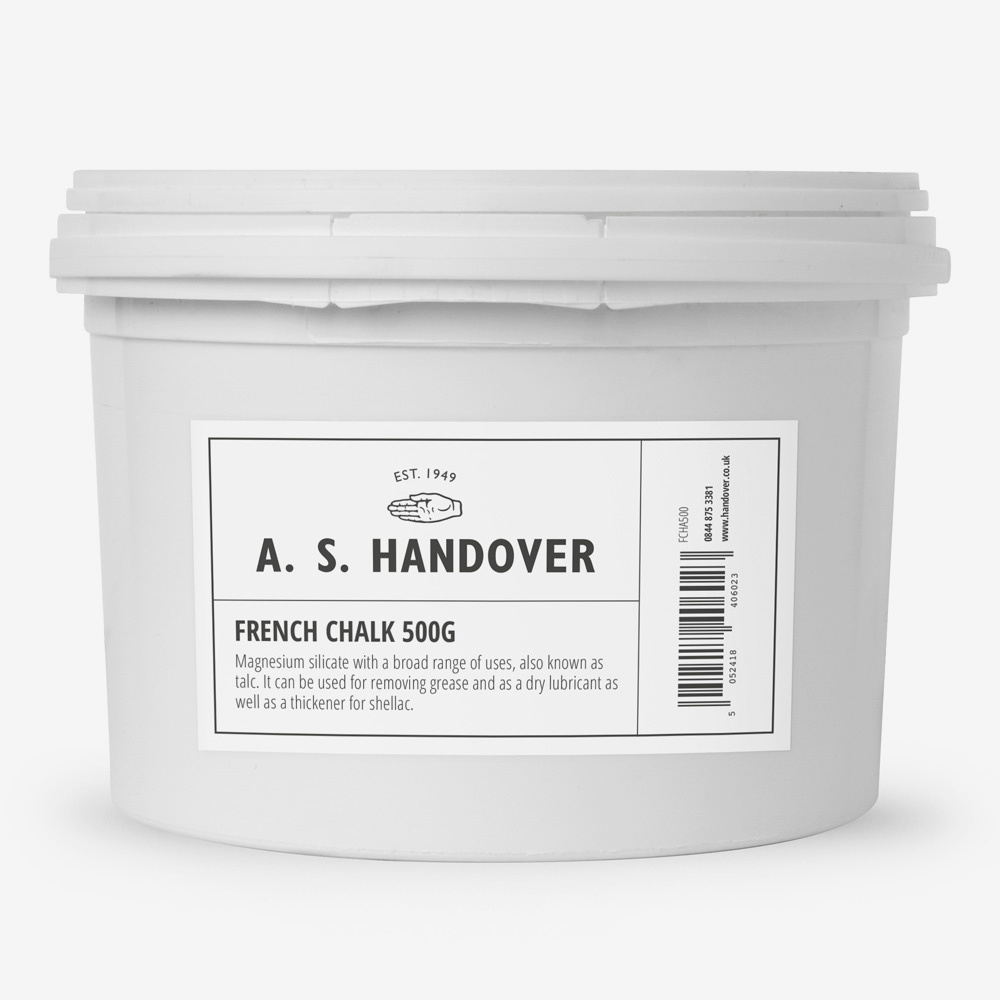 Handover : French Chalk : 500g | Jackson's Art