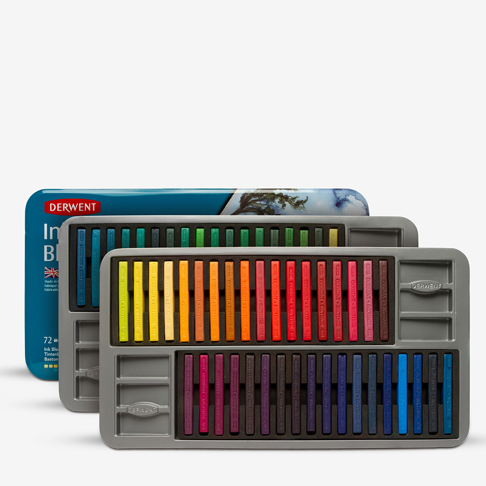 Derwent Inktense Block Sets | Jackson's Art