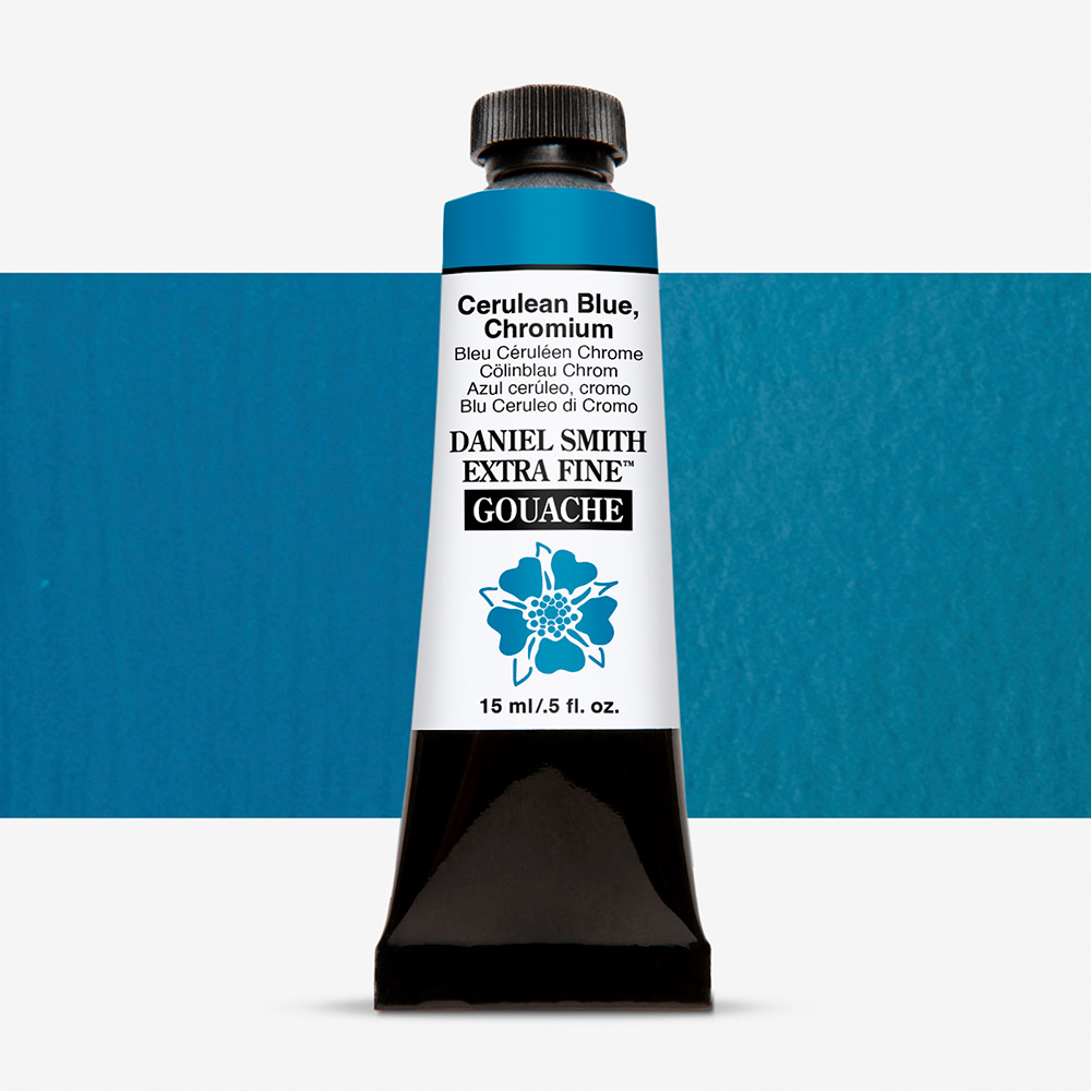 Daniel Smith Extra Fine Gouache | Daniel Smith Gouache: Singles & Sets ...